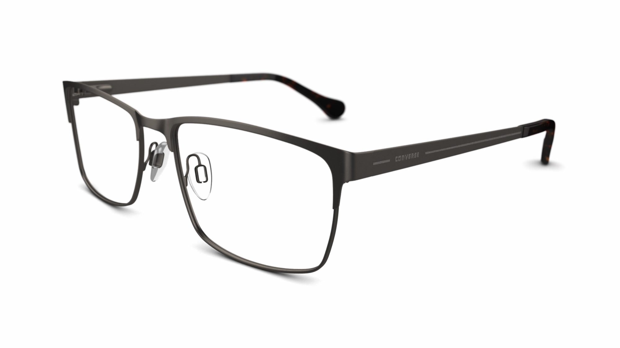 Converse Men's glasses CONVERSE 46 | Gunmetal Frame $99 | Specsavers ...