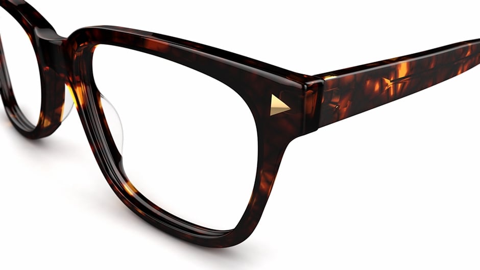 Specsavers Dam glasogon THATCHER | Brun Båge 795 kr | Specsavers Sverige