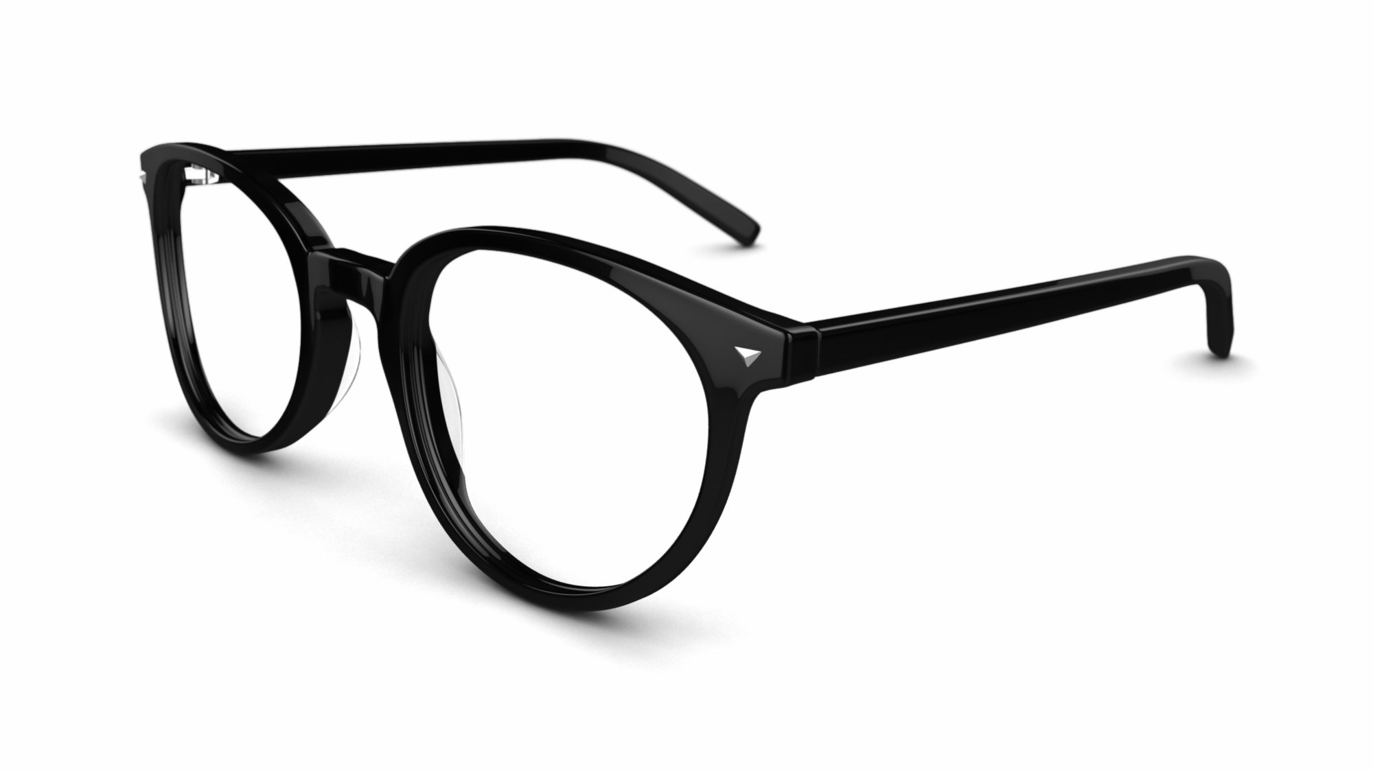 Specsavers Women's glasses BOOTHROYD | Black Frame $199 | Specsavers ...