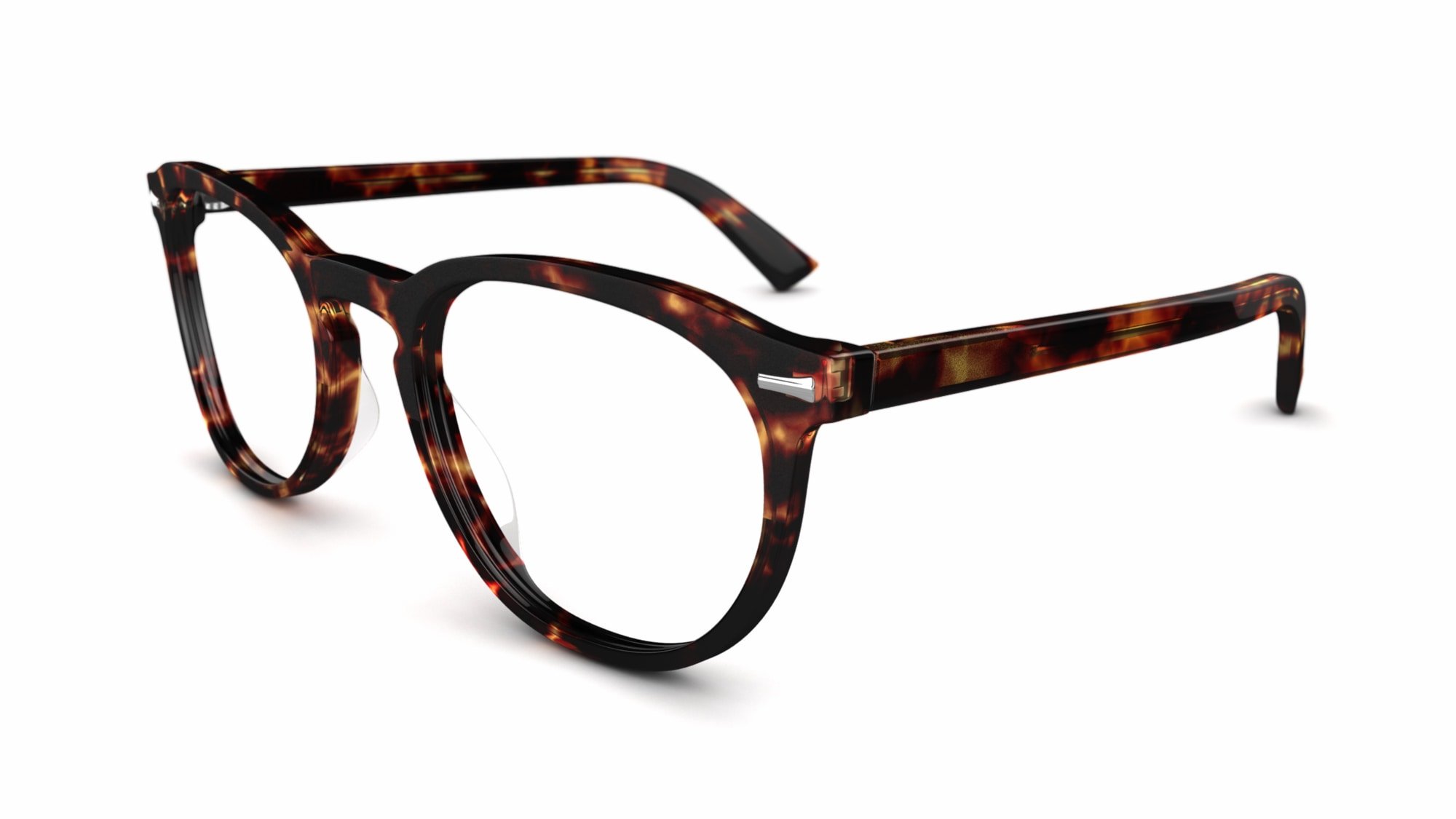 Specsavers Men's glasses TOKYO | Brown Frame $199 | Specsavers Australia