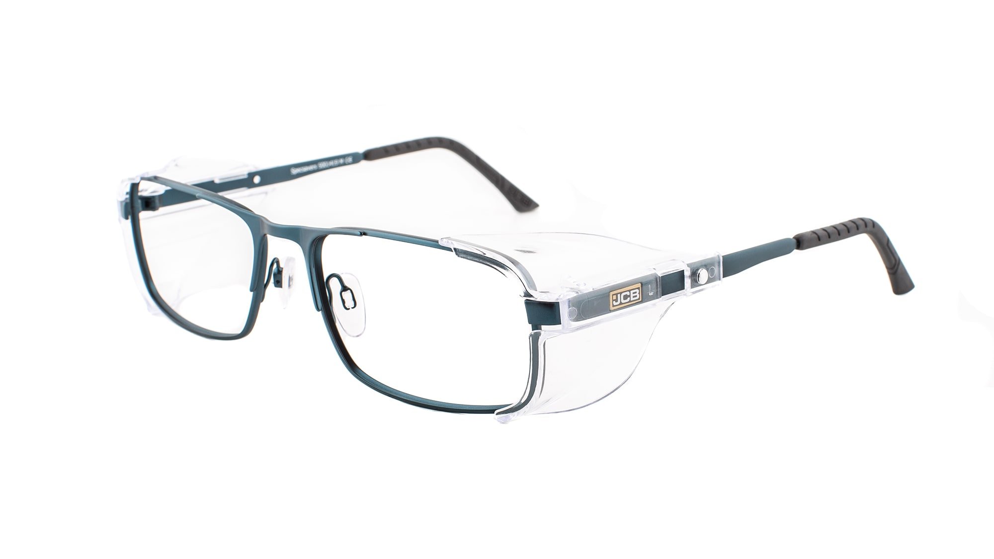 JCB brillen JCB TRACK | Blauw montuur €115 | Specsavers Nederland