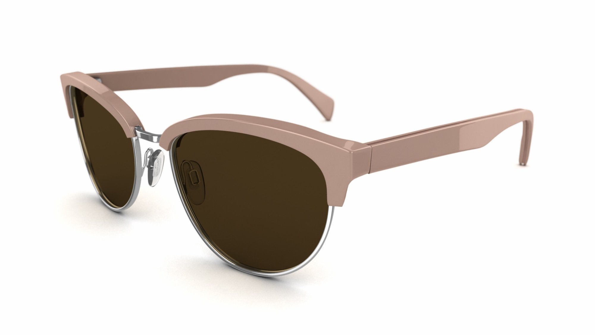 Specsavers Women's glasses SOUTHPORT Sunglasses | Brown Frame $199 ...