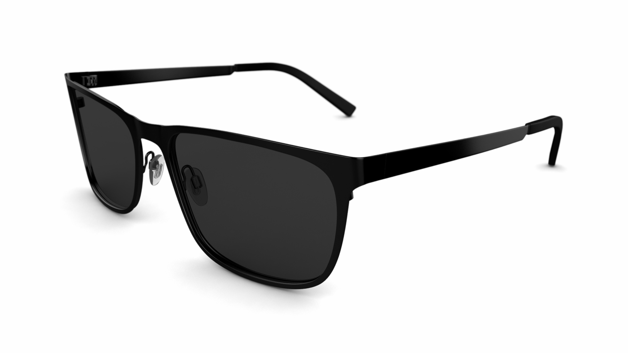 Specsavers Men's glasses BARMOUTH Sunglasses | Black Frame $199 ...