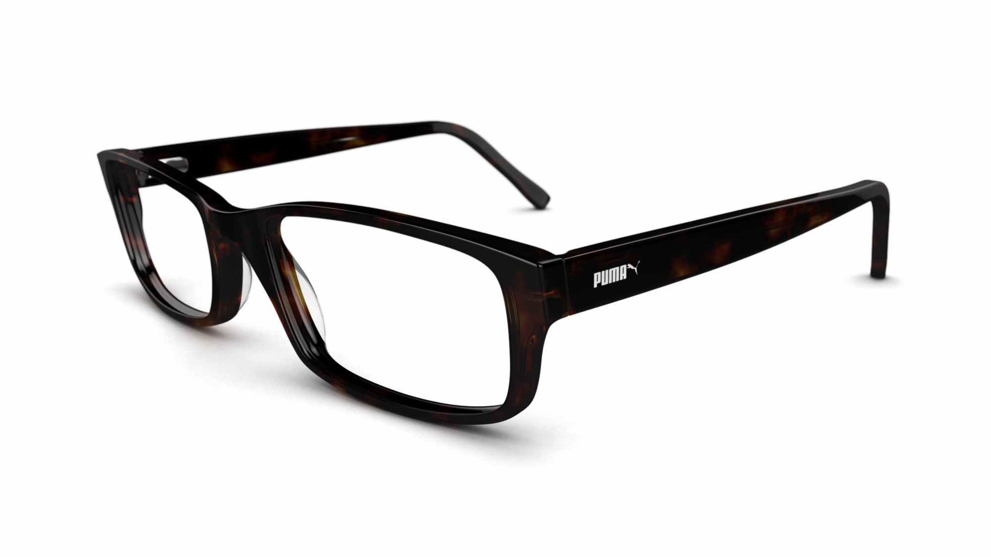 PUMA Women's glasses PUMA 26 | Brown Frame €149 | Specsavers Ireland