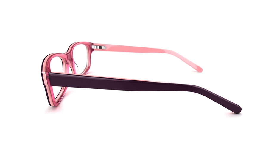 Specsavers Teens' glasses TEEN 116 | Purple Frame $199 | Specsavers ...
