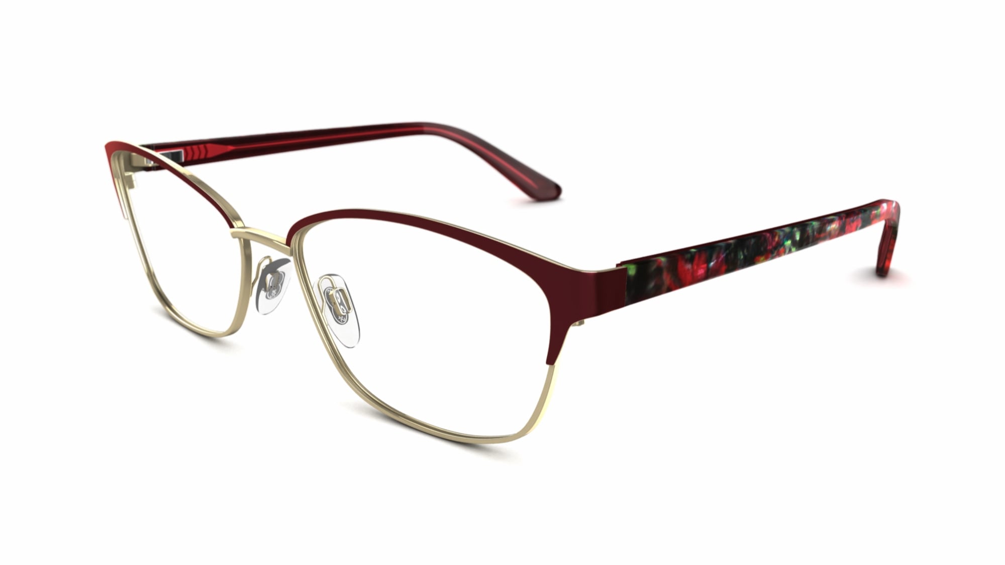 Specsavers Women's glasses CAMELLIA | Brown Frame €149 | Specsavers Ireland