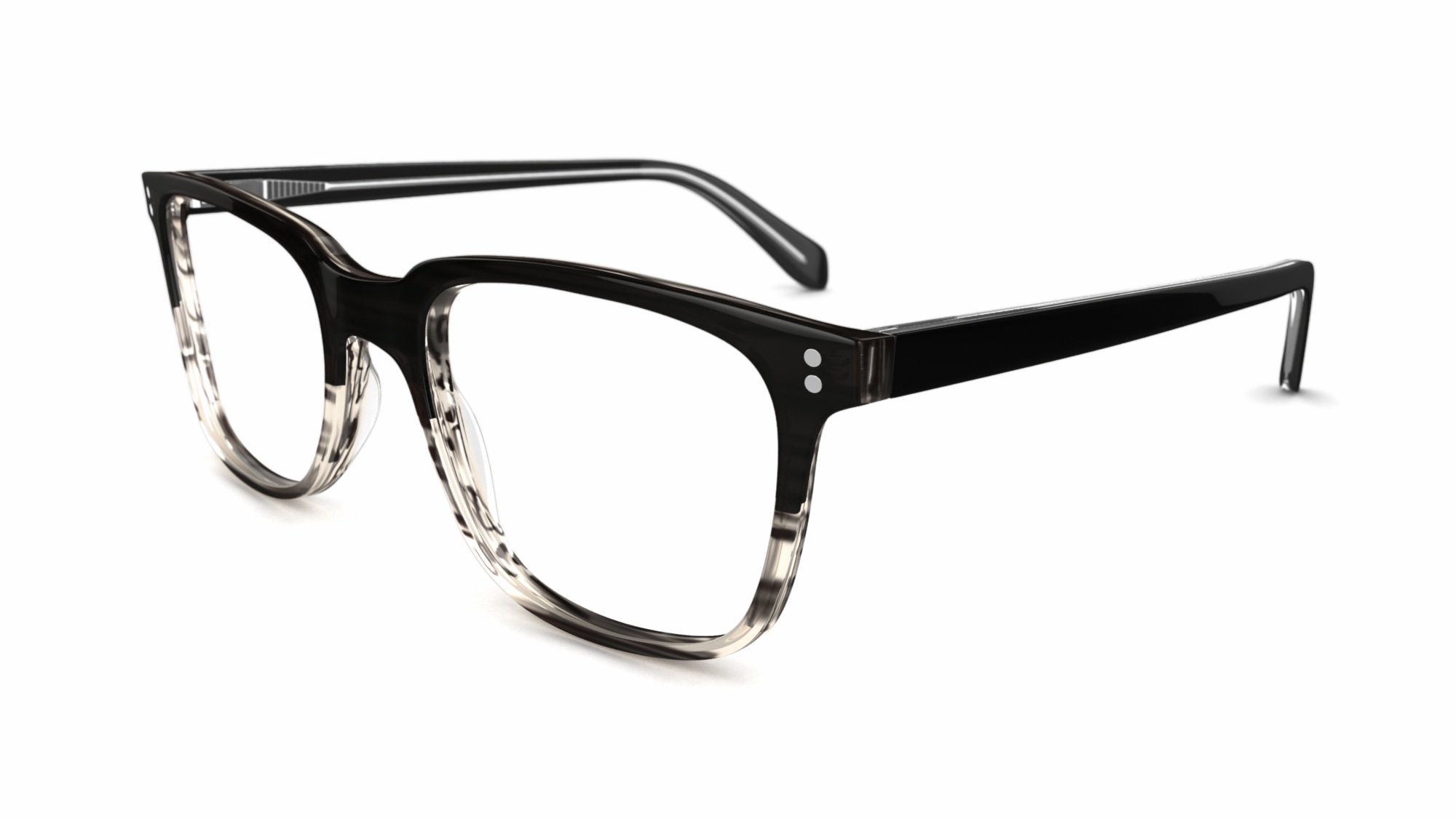 Specsavers Mand briller HARRY | Sort Stel 995 kr | Louis Nielsen