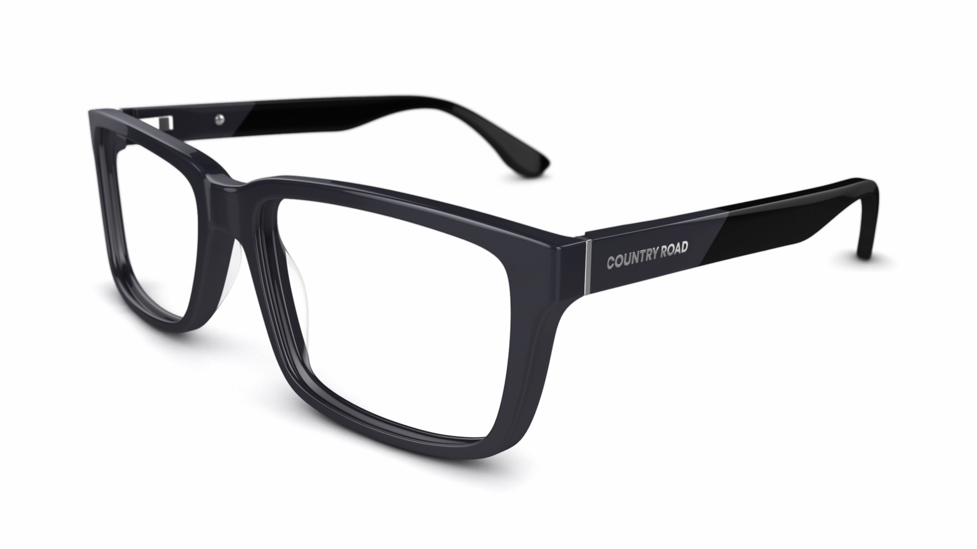 Country Road Men's glasses CR 52 | Grey Frame $149 | Specsavers New Zealand