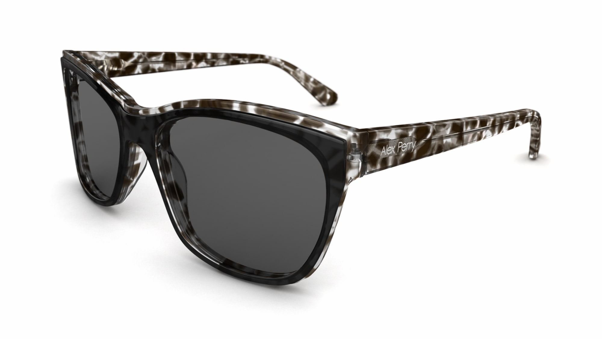 Alex Perry Women's glasses AP Sunglasses 37 | Black Frame $199 ...