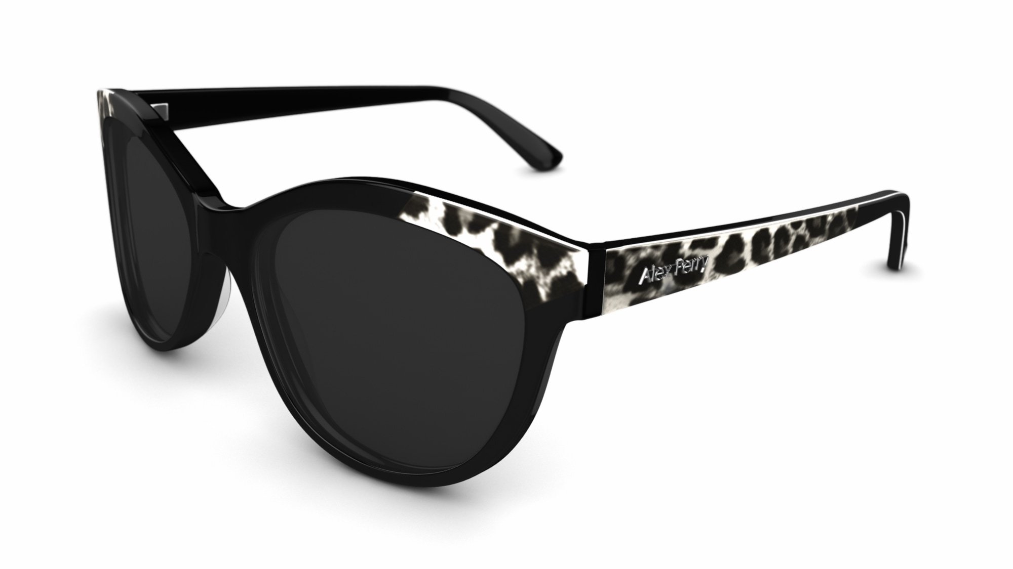 Alex Perry Women's glasses AP Sunglasses 40 | Black Frame $249 ...