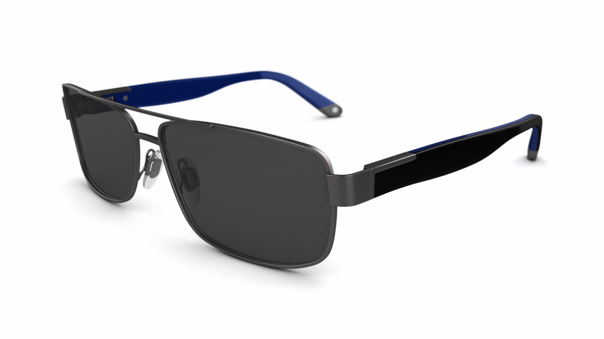 Alex Perry Men's glasses AP MEN Sunglasses 10 | Gunmetal Frame $299 ...