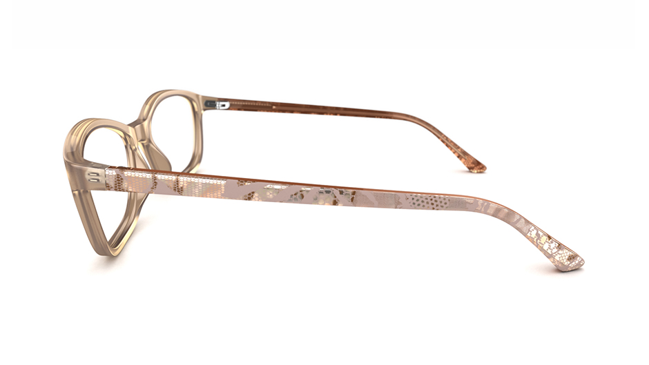 Specsavers Women's glasses PIXIE | Brown Frame $199 | Specsavers Australia