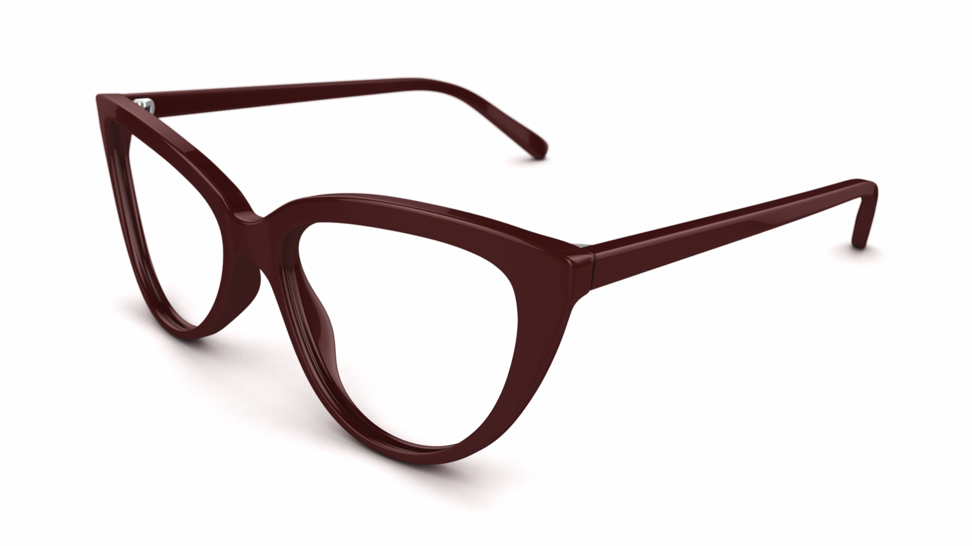 Specsavers Women's glasses RASPBERRY | Red Frame $39 | Specsavers Australia