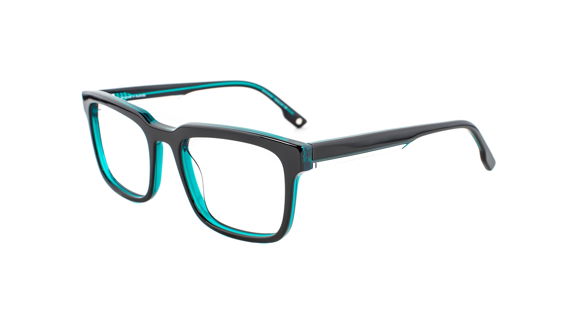 Alex Perry Men's glasses AP MEN 19 | Black Frame $89 | Specsavers Australia