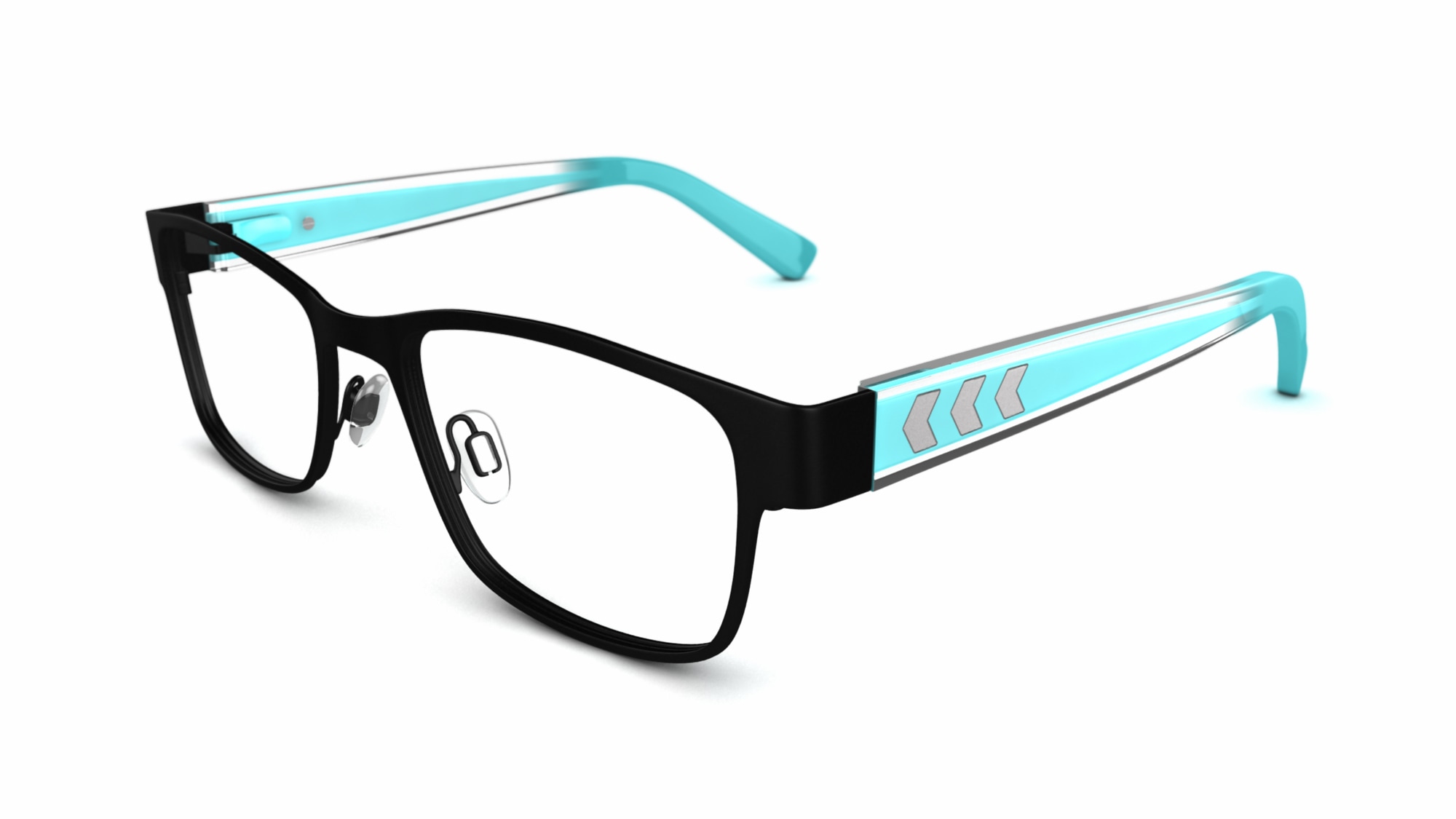Specsavers Kids' glasses KIDS REFLECT 04 | Black Frame $169 ...