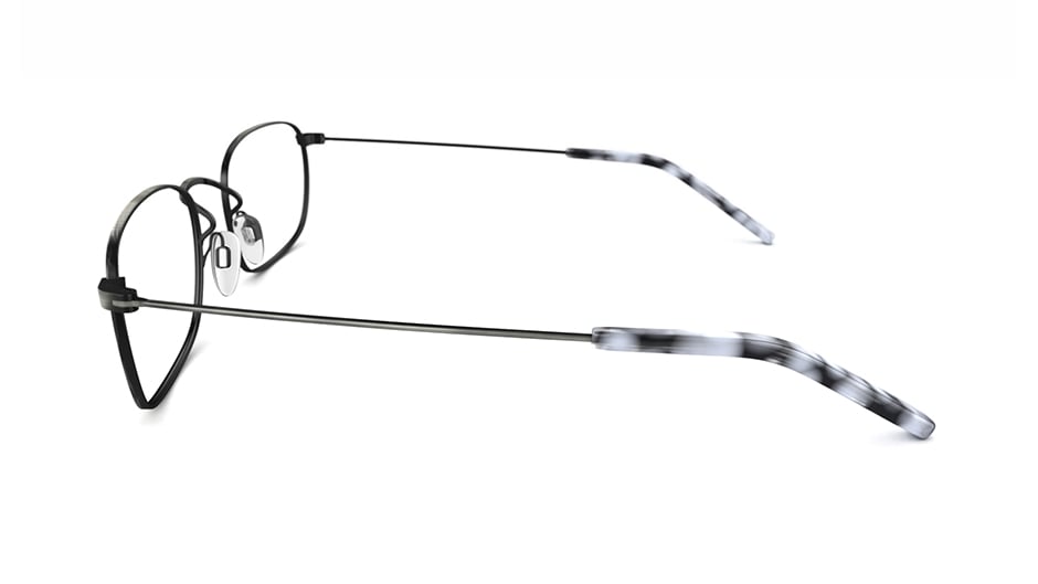 Specsavers Mand briller GRAYSON | Mørke grå Stel 795 kr | Louis Nielsen