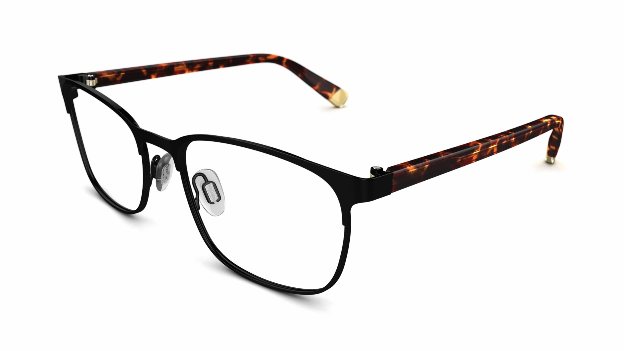Specsavers Men's glasses CHRISTOPHER | Black Frame $199 | Specsavers ...