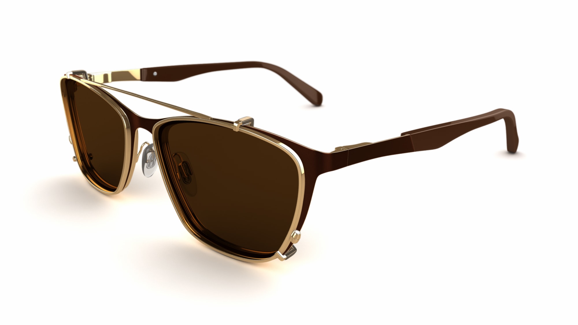 Specsavers Women's glasses MERTON | Brown Frame €149 | Specsavers Ireland