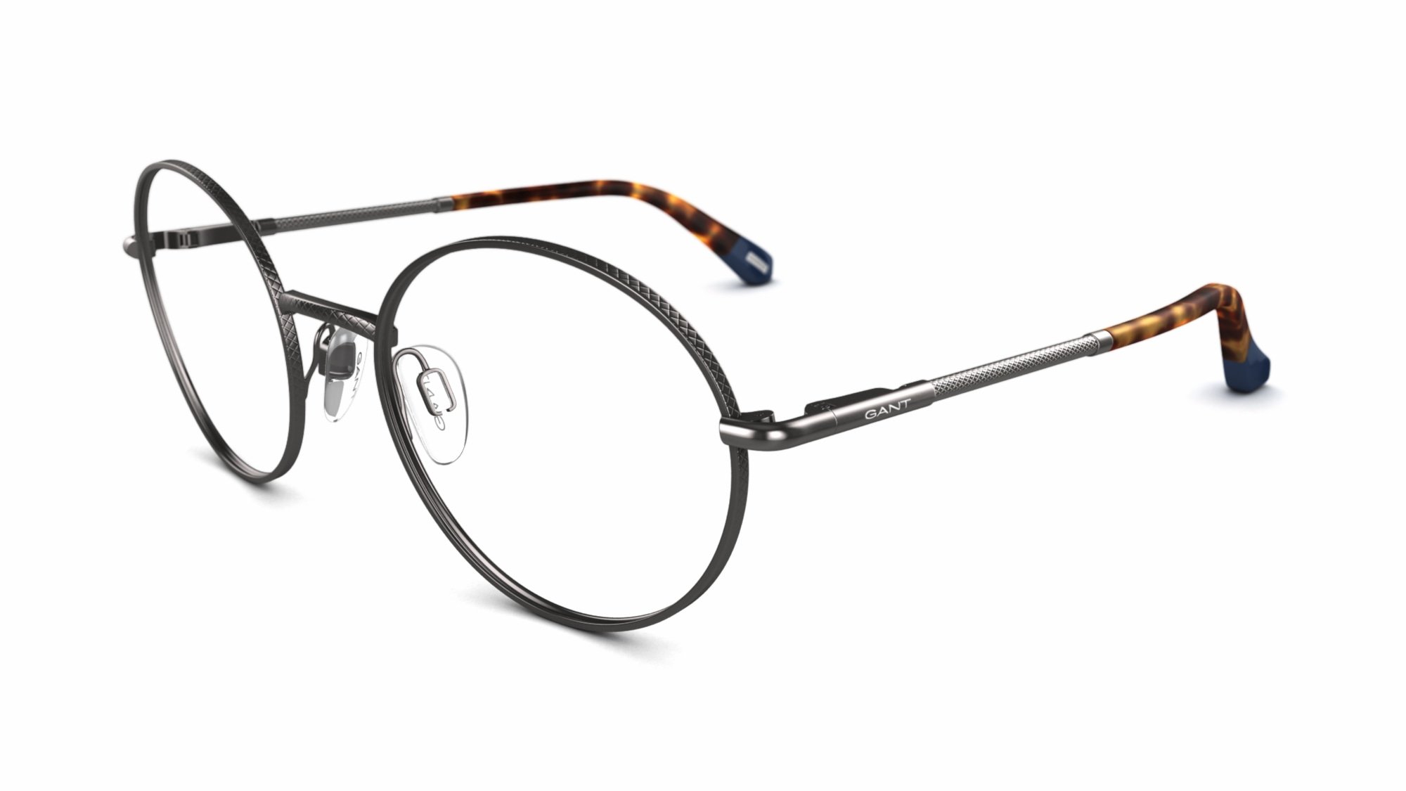 Gant Men's glasses GA3148-1 | Gunmetal Frame $299 | Specsavers Australia