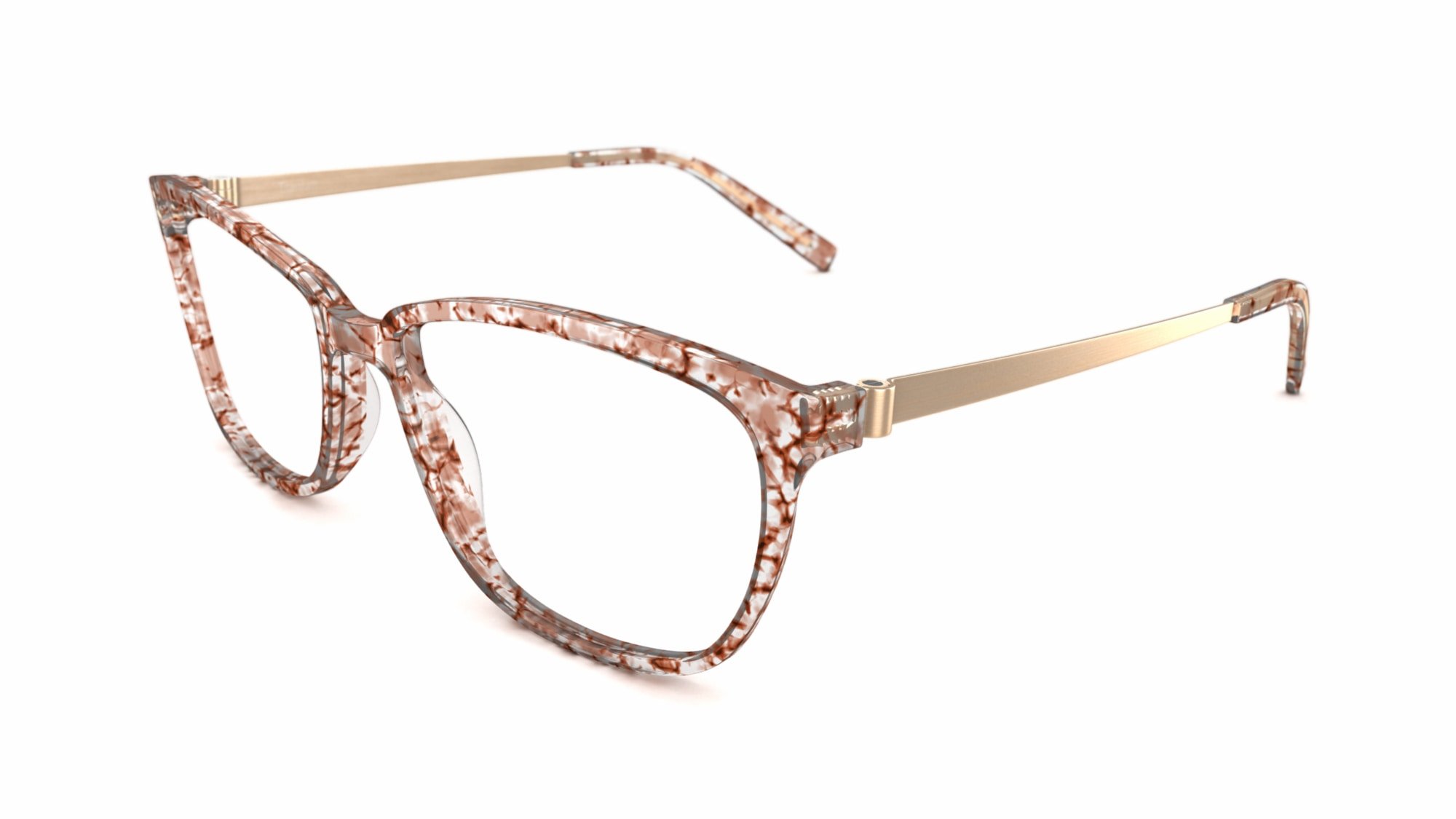 Ultralight Women's glasses FLEXI 138 | Brown Frame $299 | Specsavers ...