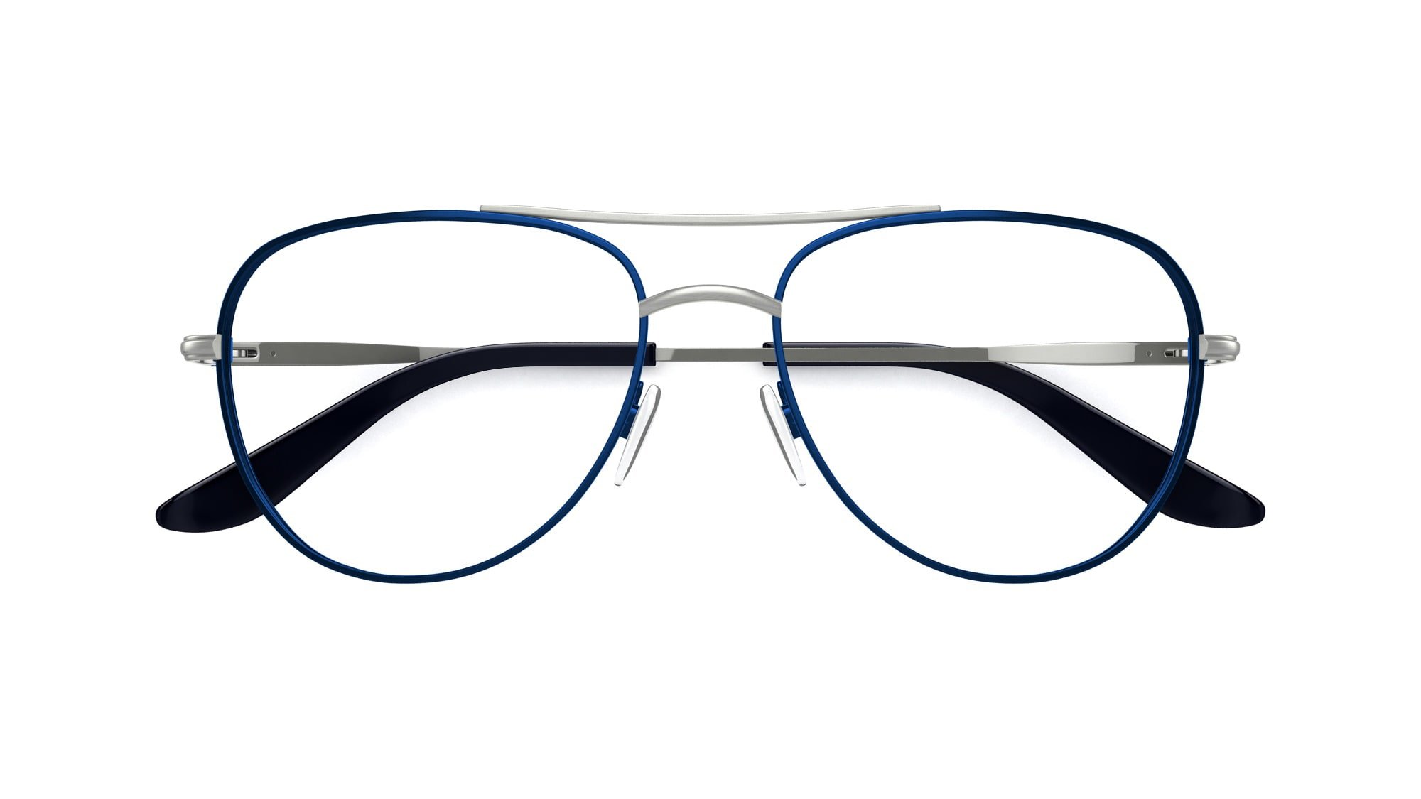 Specsavers Women's glasses OCTOPUS | Blue Frame £89 | Specsavers UK