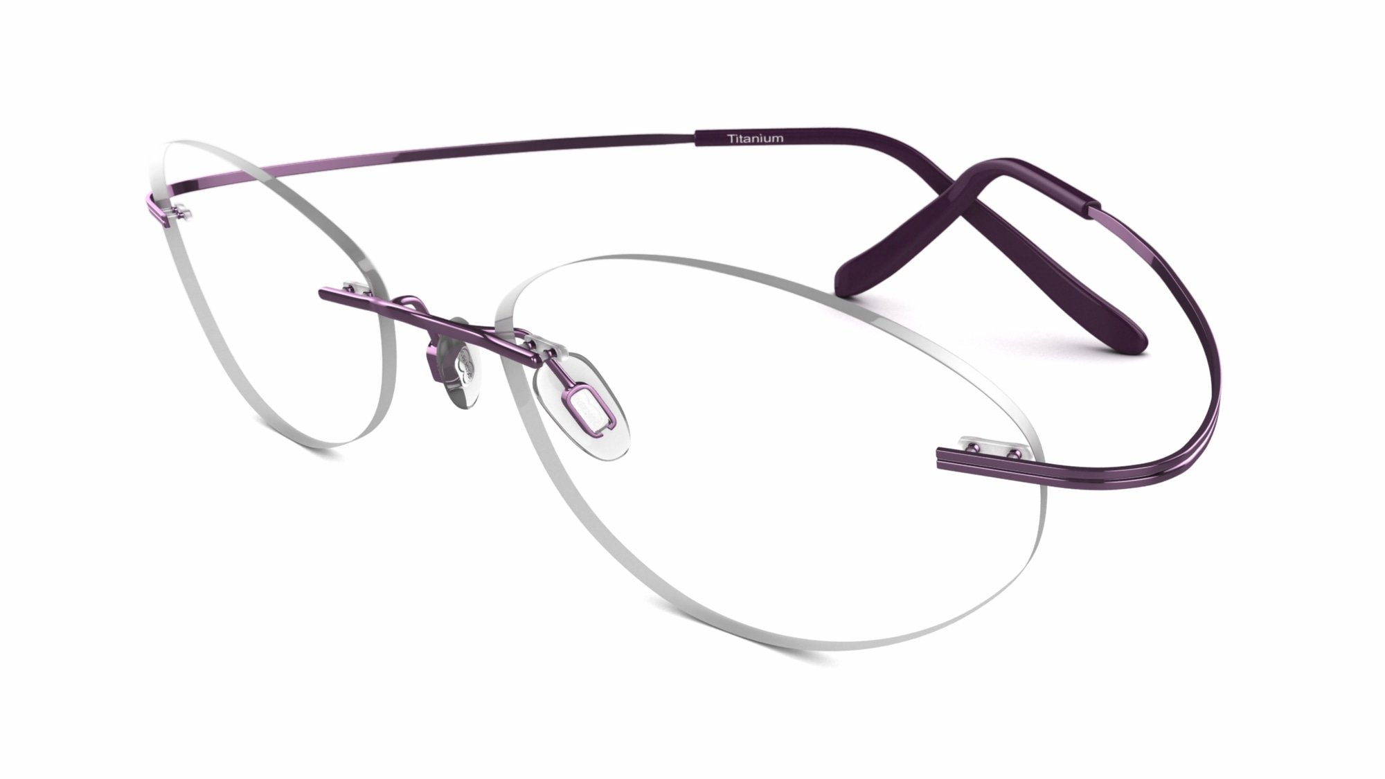 Ultralight Women's glasses LITE 204 | Pink Frame $499 | Specsavers New ...
