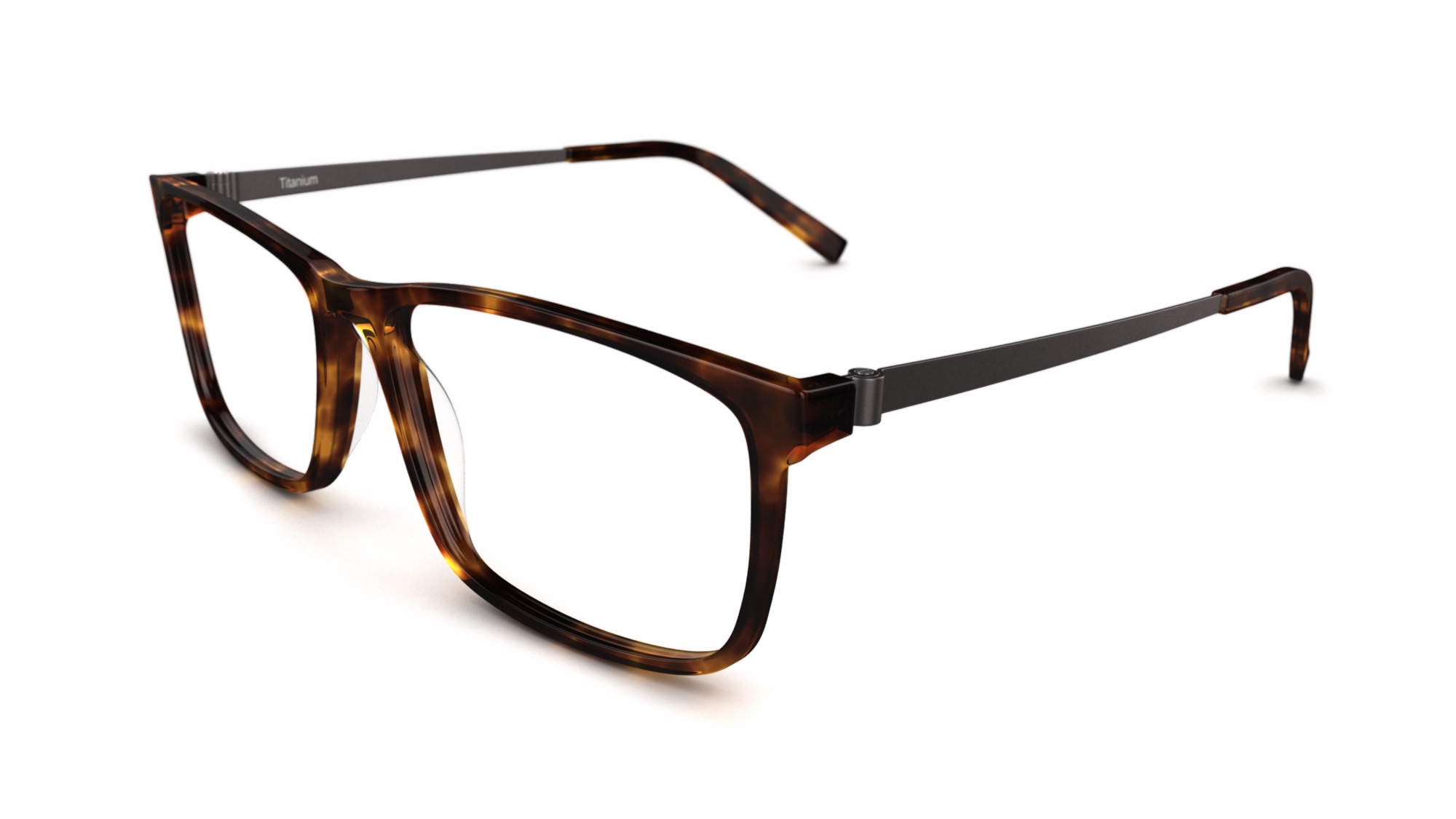 Ultralight Miehet silmalasit FLEXI 143 | Ruskea Kehys 129 ...