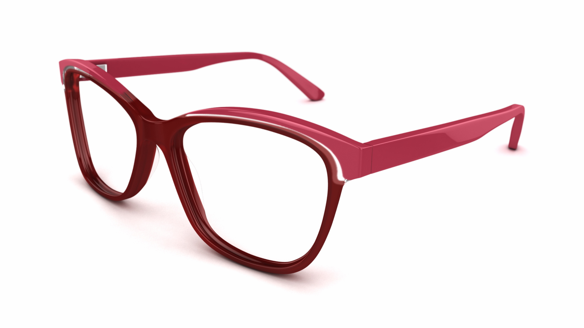 Specsavers Women's glasses CARMINE | Pink Frame $459 | Specsavers New ...