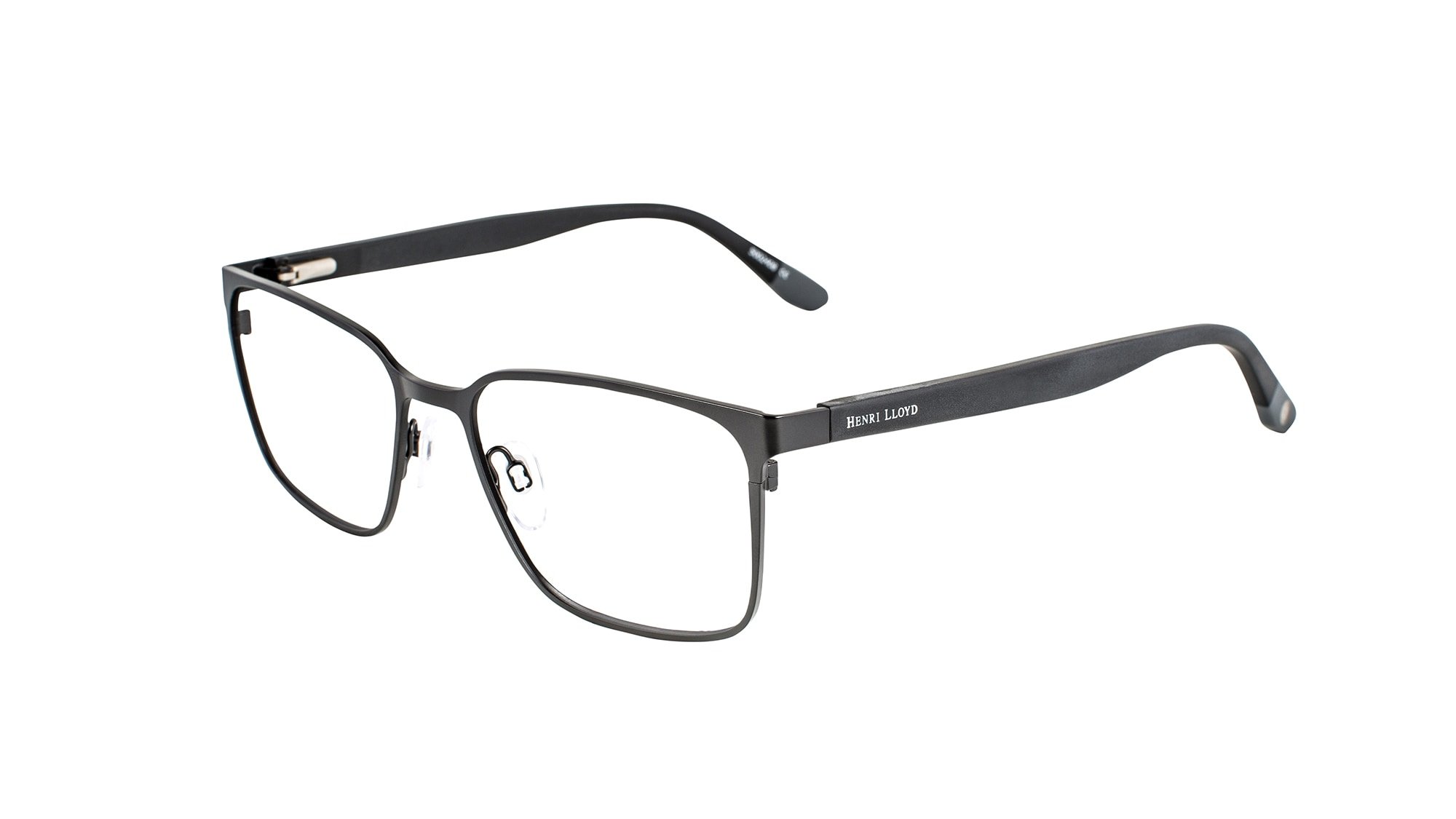Henri Lloyd brillen LATITUDE 1 | Zwart montuur €209 | Specsavers Nederland
