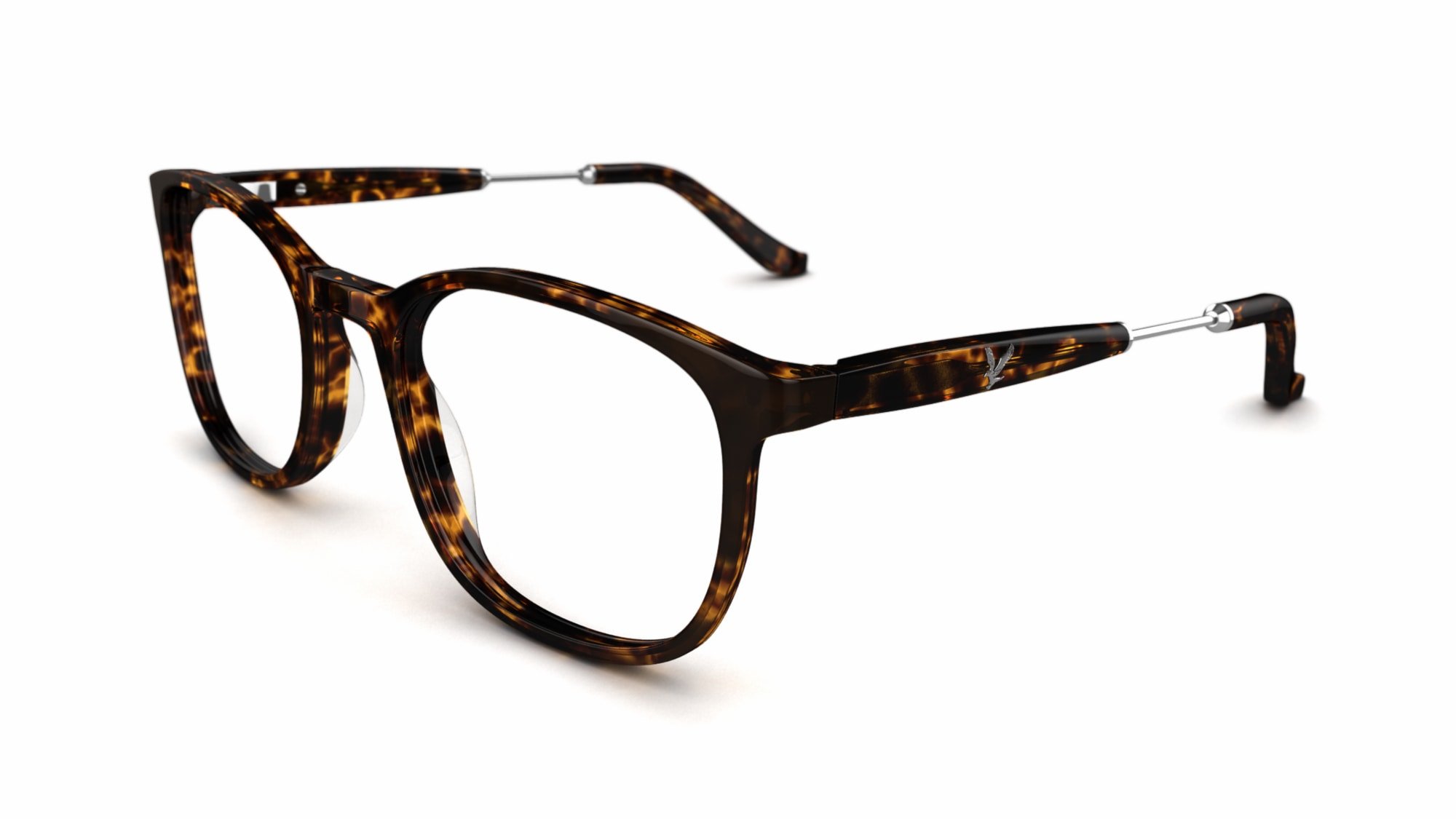 Lyle and Scott Men's glasses FOYERS 1 | Brown Frame €189 | Specsavers ...