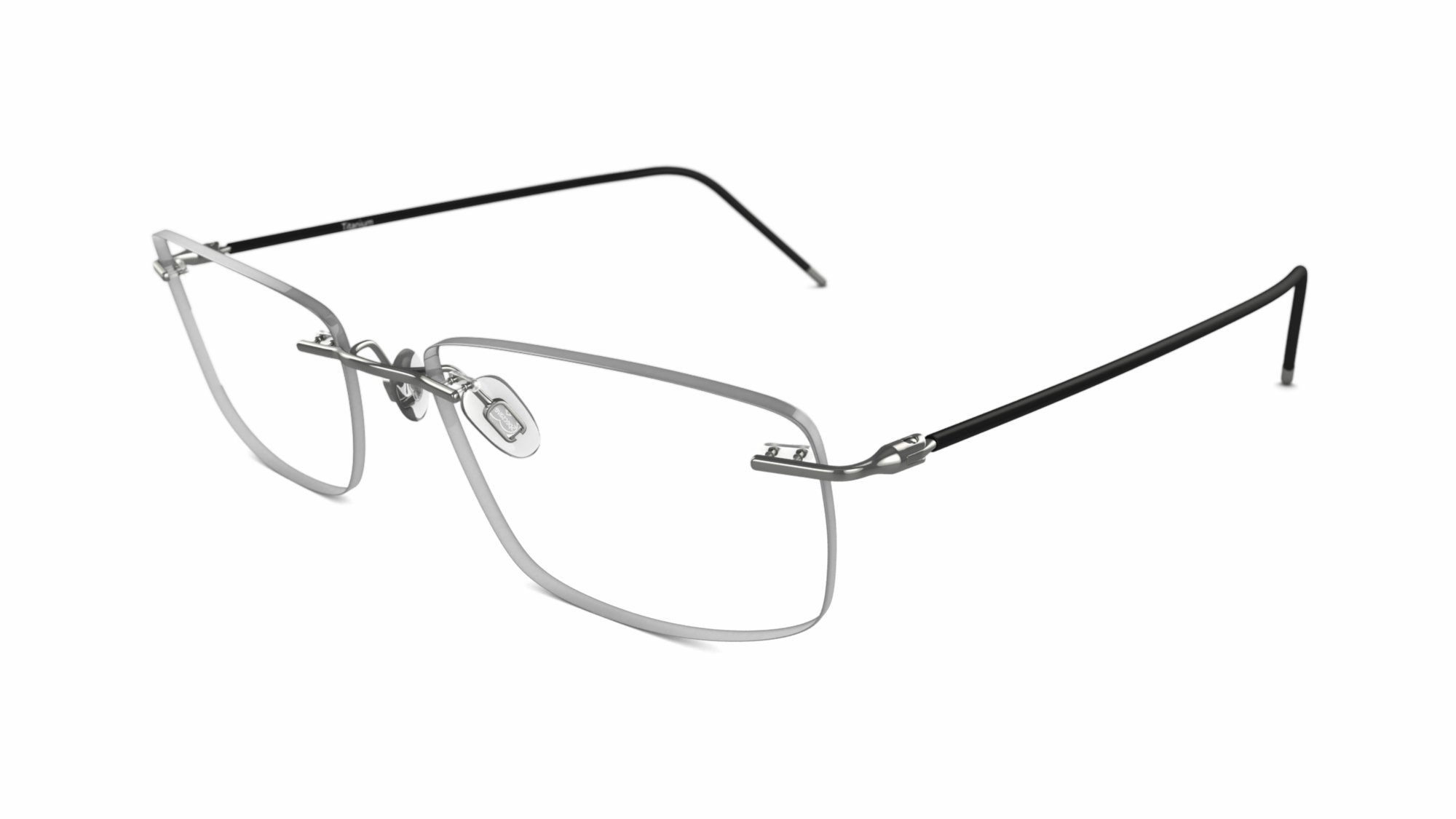Ultralight Men's glasses LITE 195 | Gunmetal Frame $399 | Specsavers ...