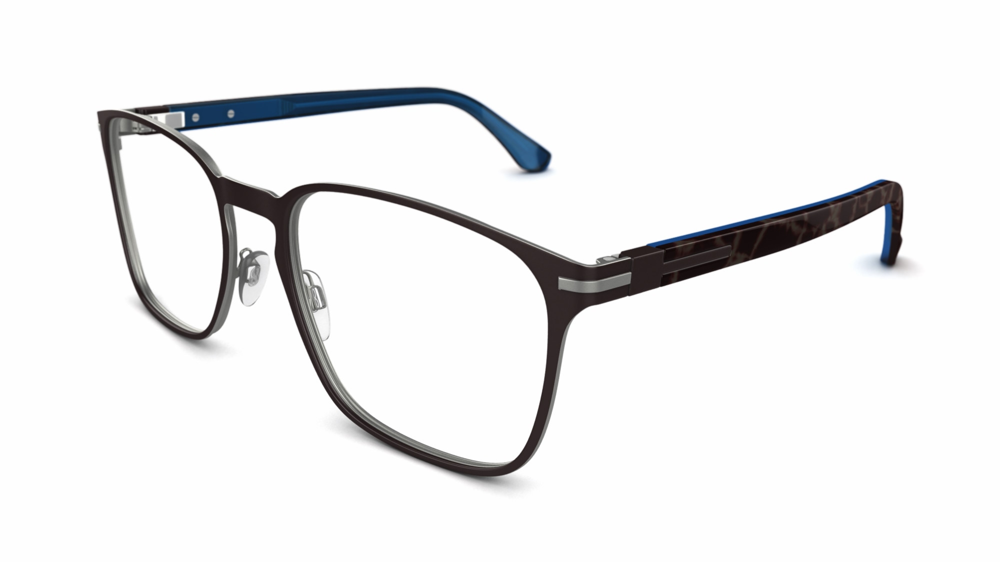 Specsavers Men's glasses DOMINIC | Brown Frame €129 | Specsavers Ireland