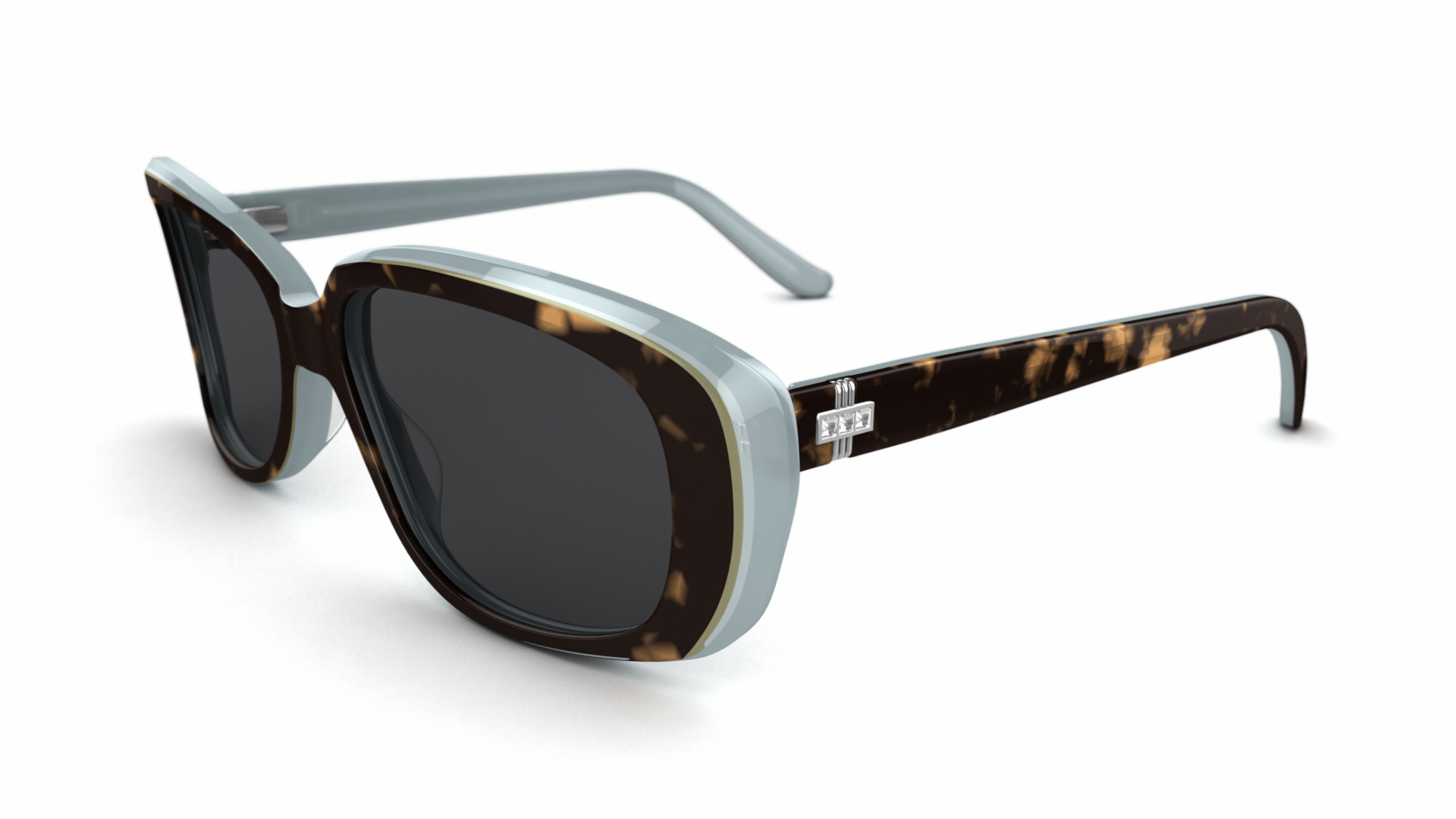 Specsavers Women's glasses MARGARET RIVER Sunglasses | Brown Frame $249 ...