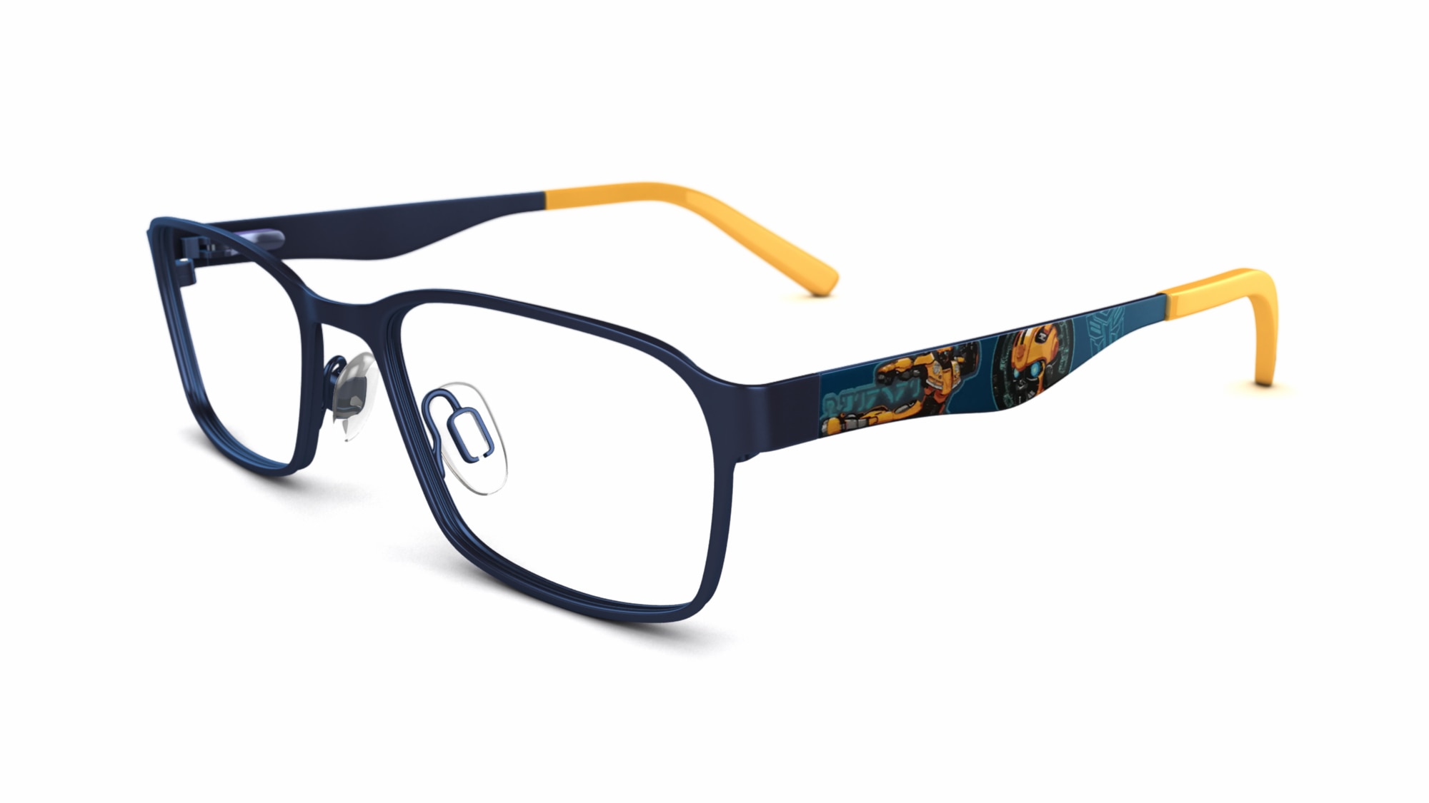 TRANSFORMERS Kids' glasses TRANSFORMERS 02 | Blue Frame €55 ...