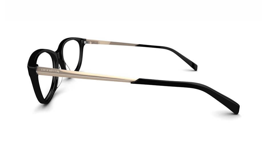 Karen Millen Women's glasses KM 121 | Black Frame €189 | Specsavers Ireland