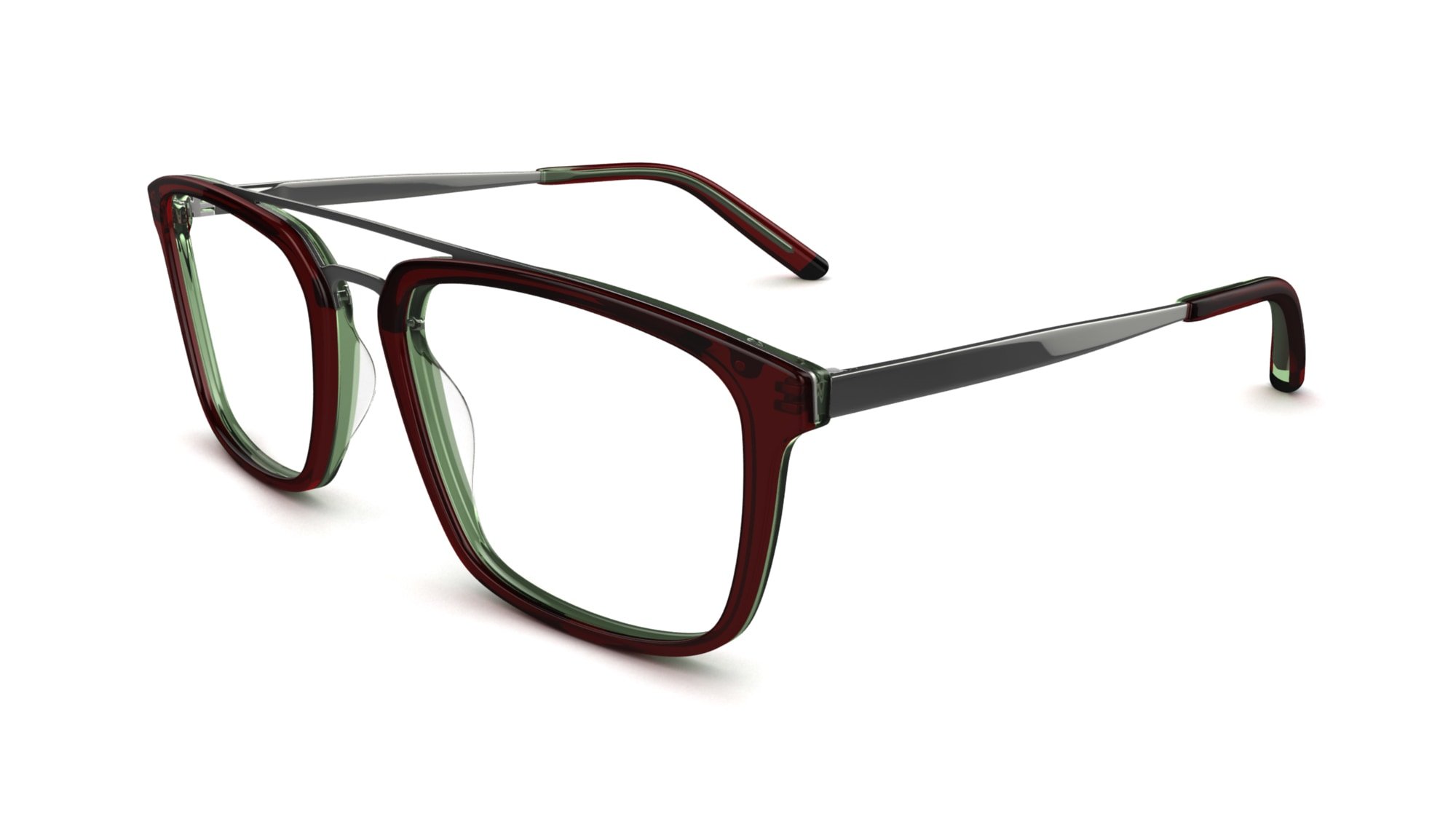 Osiris Men's glasses OSIRIS SPIRITED | Red Frame $299 | Specsavers New ...