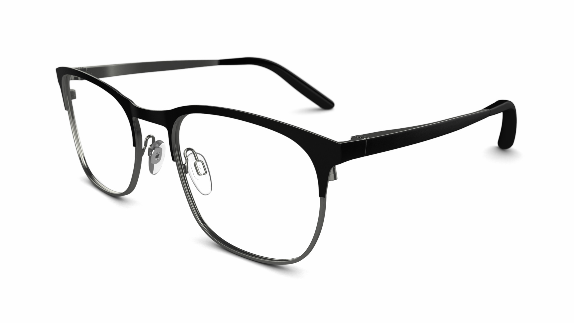 Osiris Men's glasses OSIRIS PLEASANT | Black Frame $89 | Specsavers ...