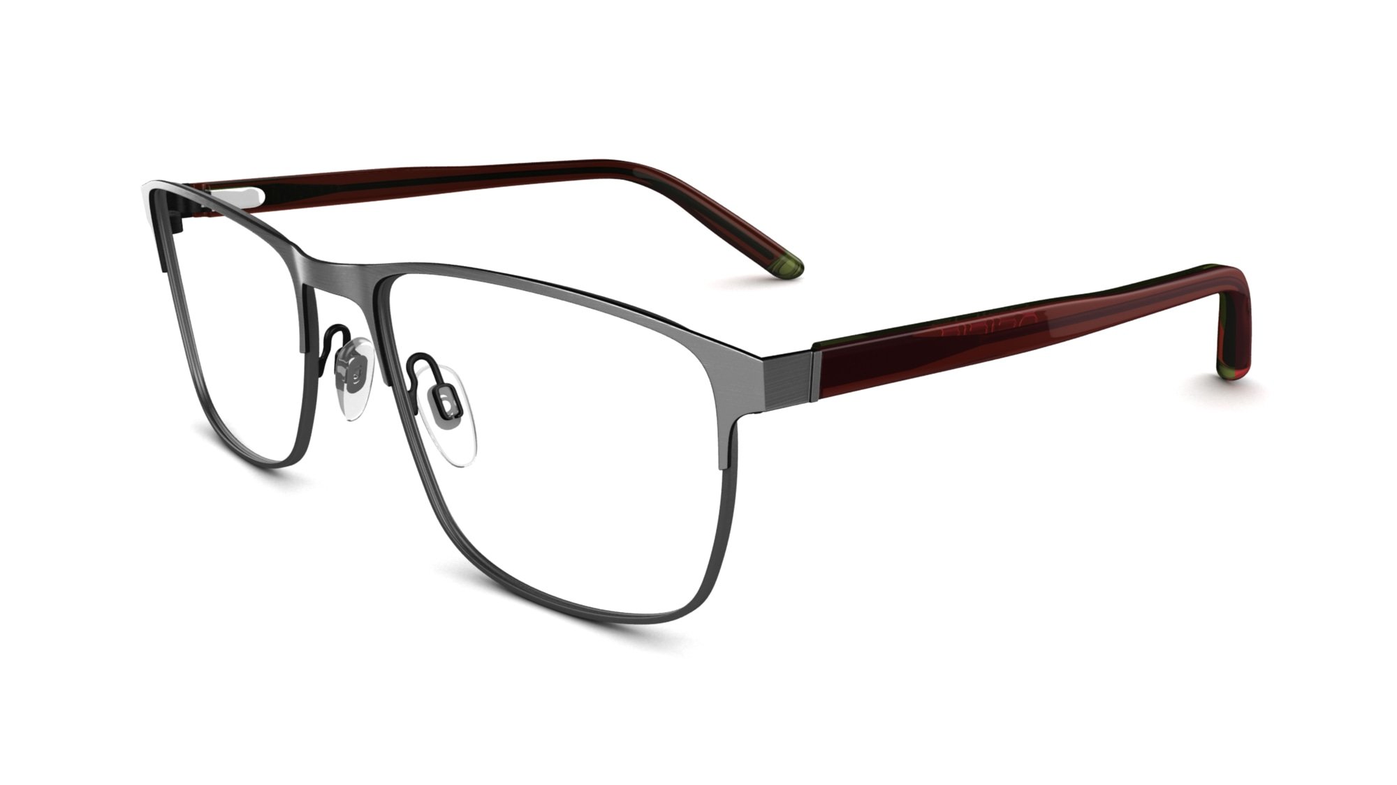 Osiris Mens Glasses Osiris Outstanding Gunmetal Frame 249 Specsavers Australia