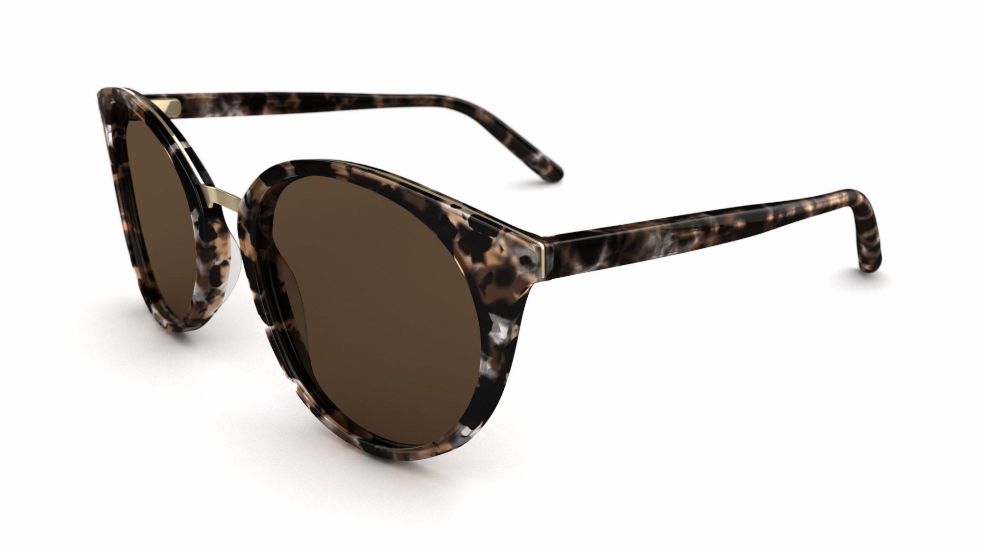 Osiris Women's glasses OSIRIS QUAINT Sunglasses | Brown Frame $249 ...