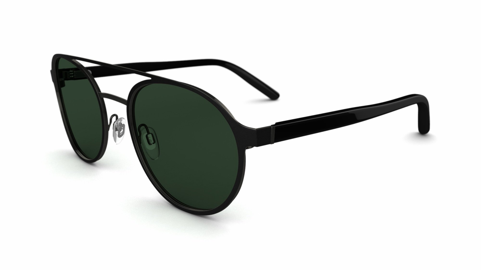 Osiris Men's glasses OSIRIS COURAGEOUS Sunglasses | Black Frame $369 ...