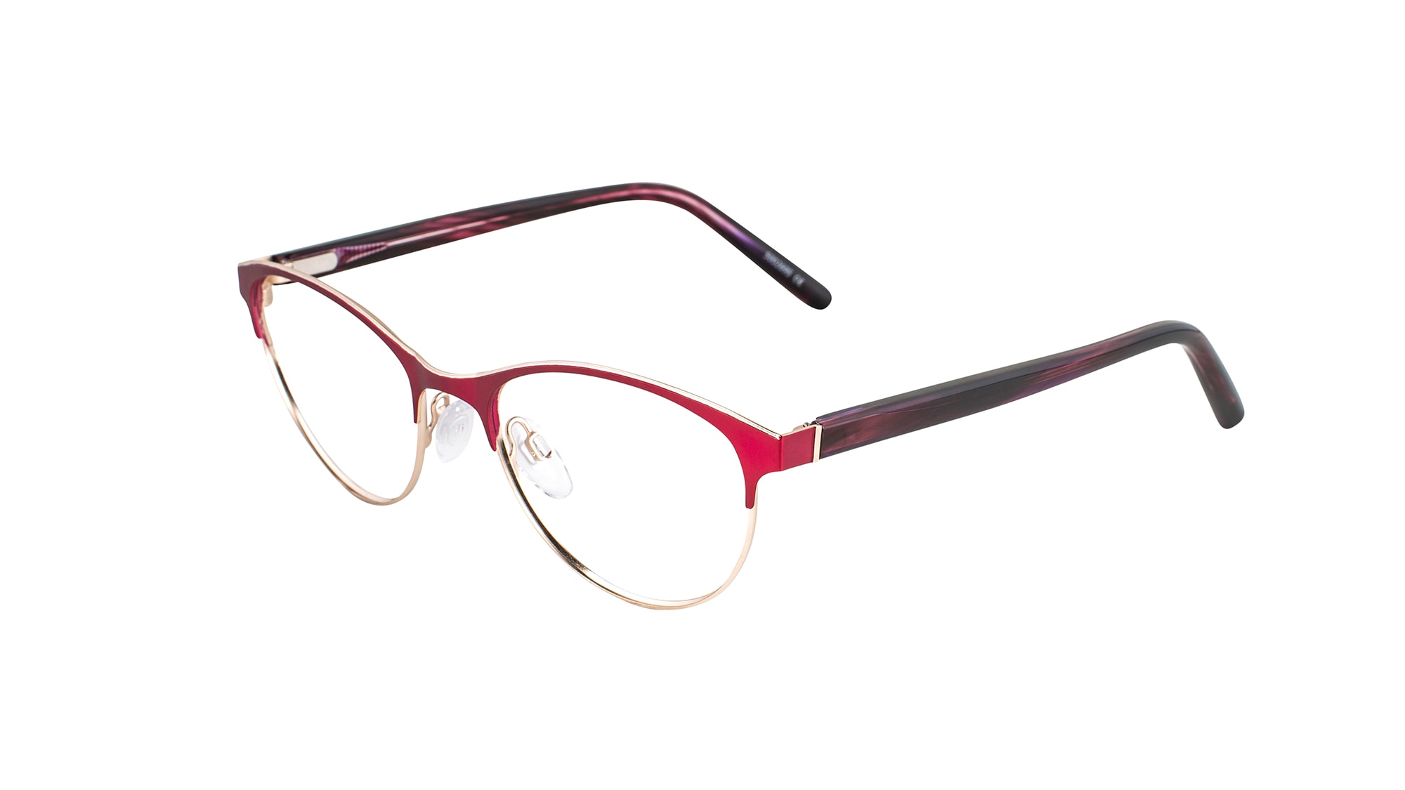 Osiris Women's glasses OSIRIS LAVISH | Red Frame $199 | Specsavers ...