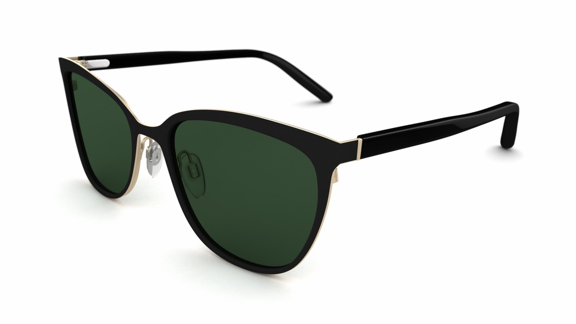 Osiris Women's glasses OSIRIS LUXURIOUS Sunglasses | Black Frame $369 ...