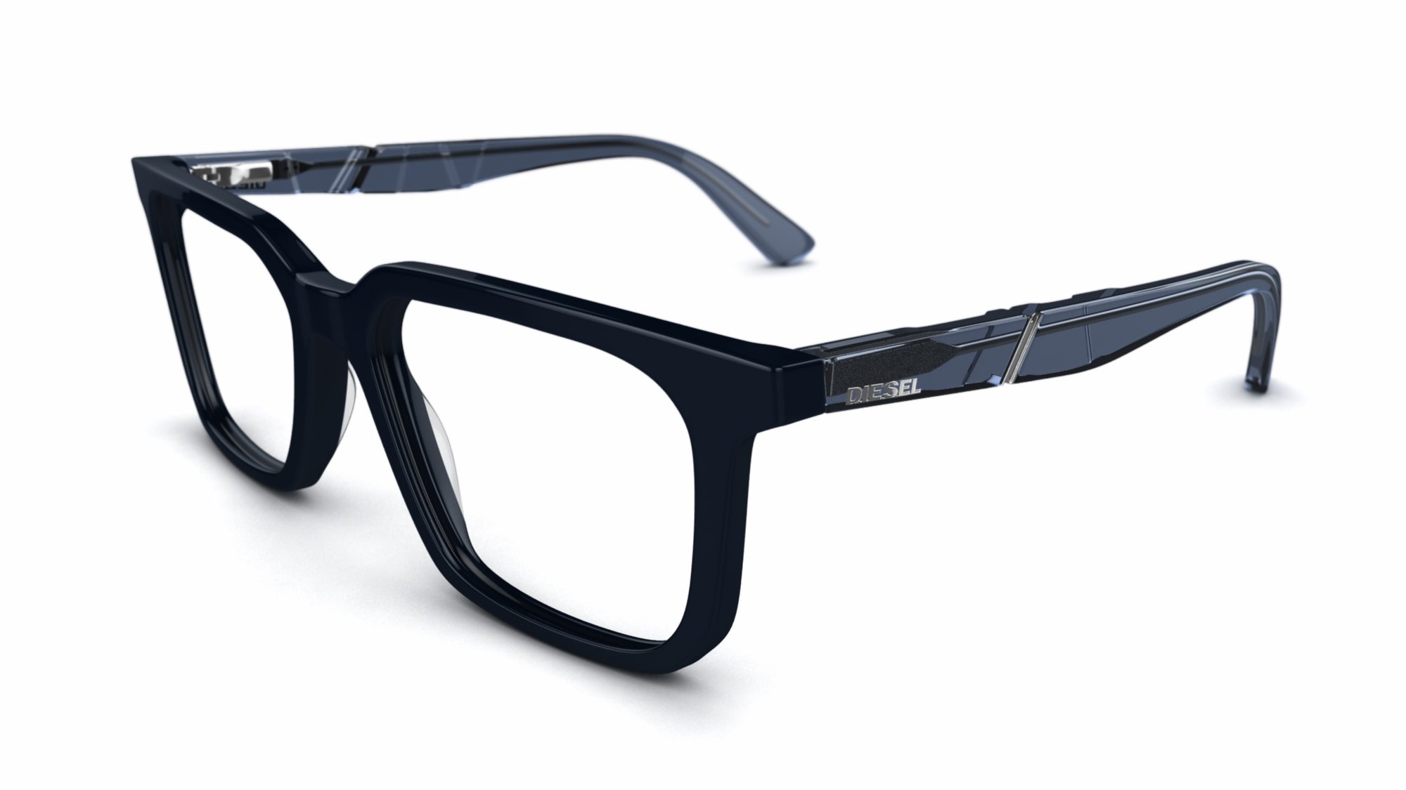 DIESEL Men's glasses DL5276 | Blue Frame $299 | Specsavers Australia