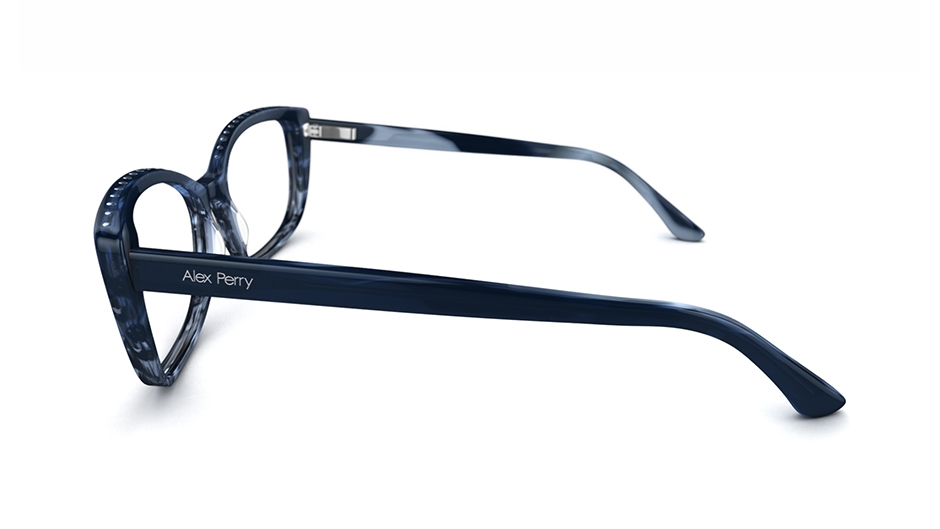 Alex Perry Women's glasses AP 71 | Black Frame $89 | Specsavers Australia
