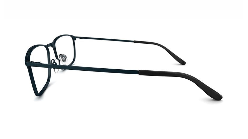 Specsavers Man brillen KYLE | Blauw montuur €29 | Specsavers Nederland