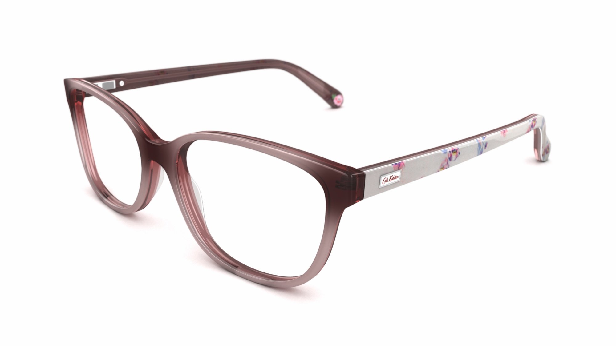 Cath Kidston Women's glasses CATH KIDSTON 15 | Pink Square Plastic ...