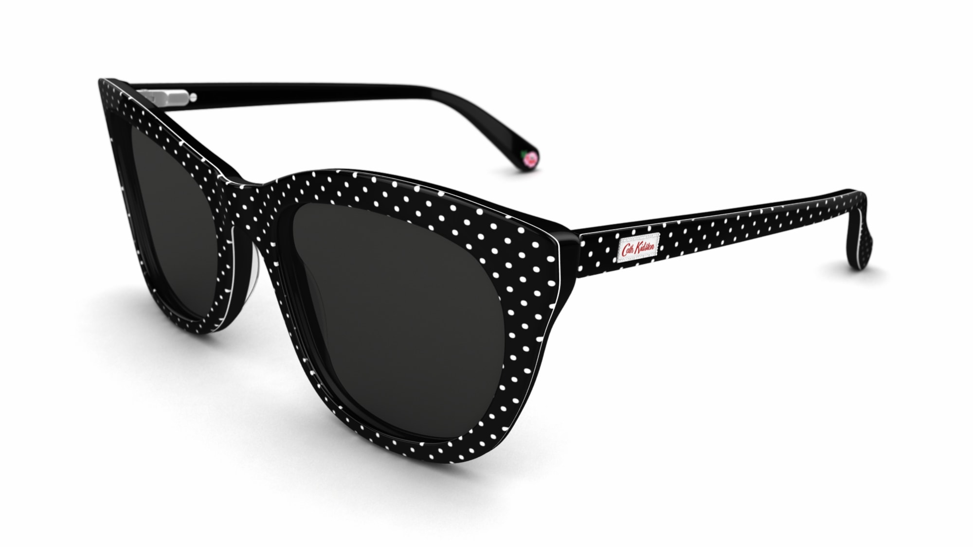 Cath Kidston Women's glasses CATH KIDSTON Sunglasses 05 | Black Frame ...