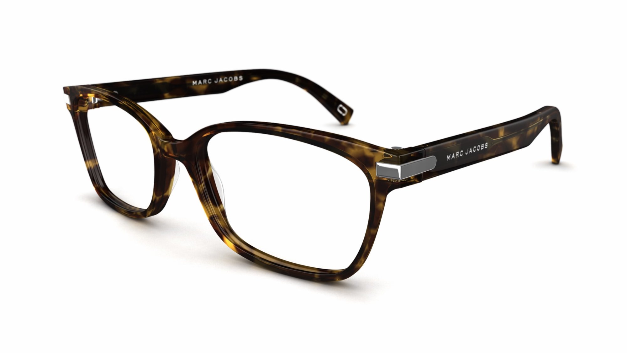 MARC JACOBS Vrouw brillen MARC JACOBS 05 | Bruin Kunststof Acetaat ...