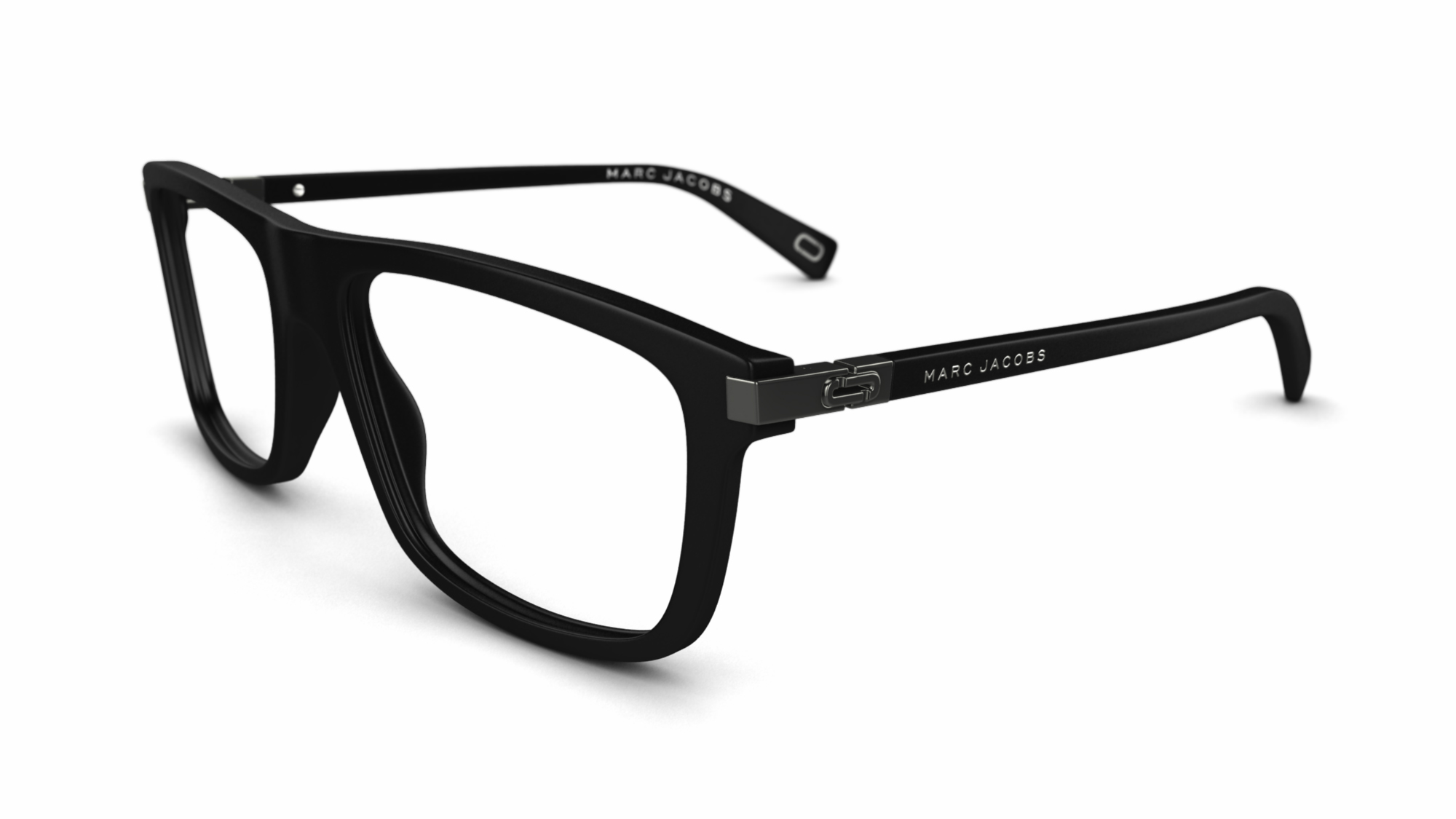MARC JACOBS Men's glasses MARC JACOBS 06 | Gunmetal Frame $299 ...