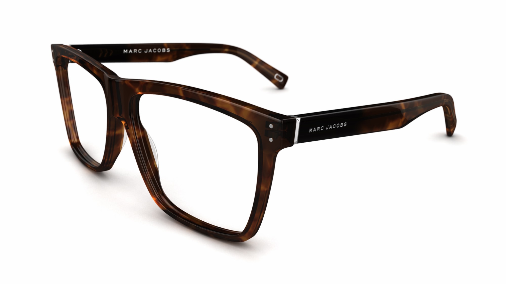 MARC JACOBS Men's glasses MARC JACOBS 20 | Brown Frame $249 ...